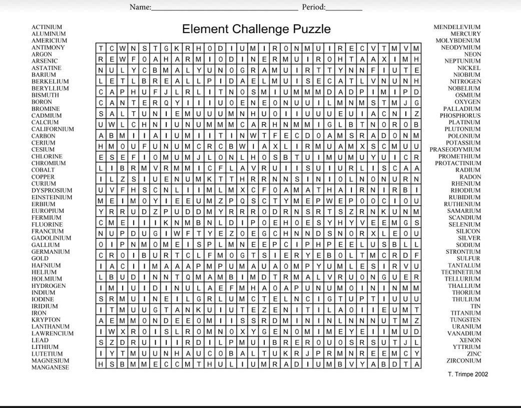 Help me out with this word search! | Scrolller