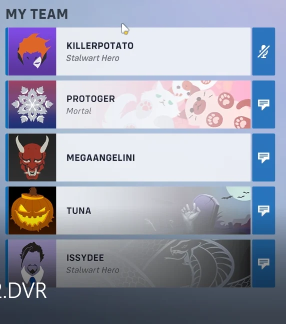 Voice chat not working | Scrolller