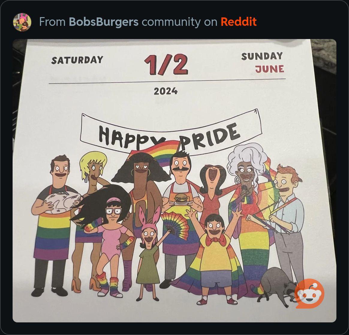 Happy pride | Scrolller