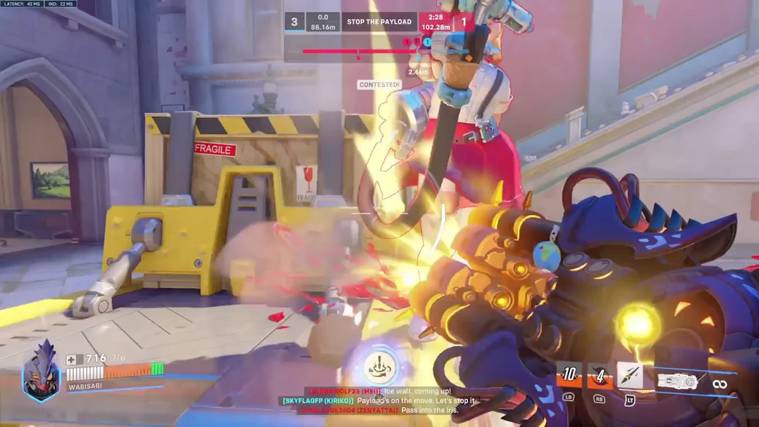 Bye Mercy ;-) | Scrolller