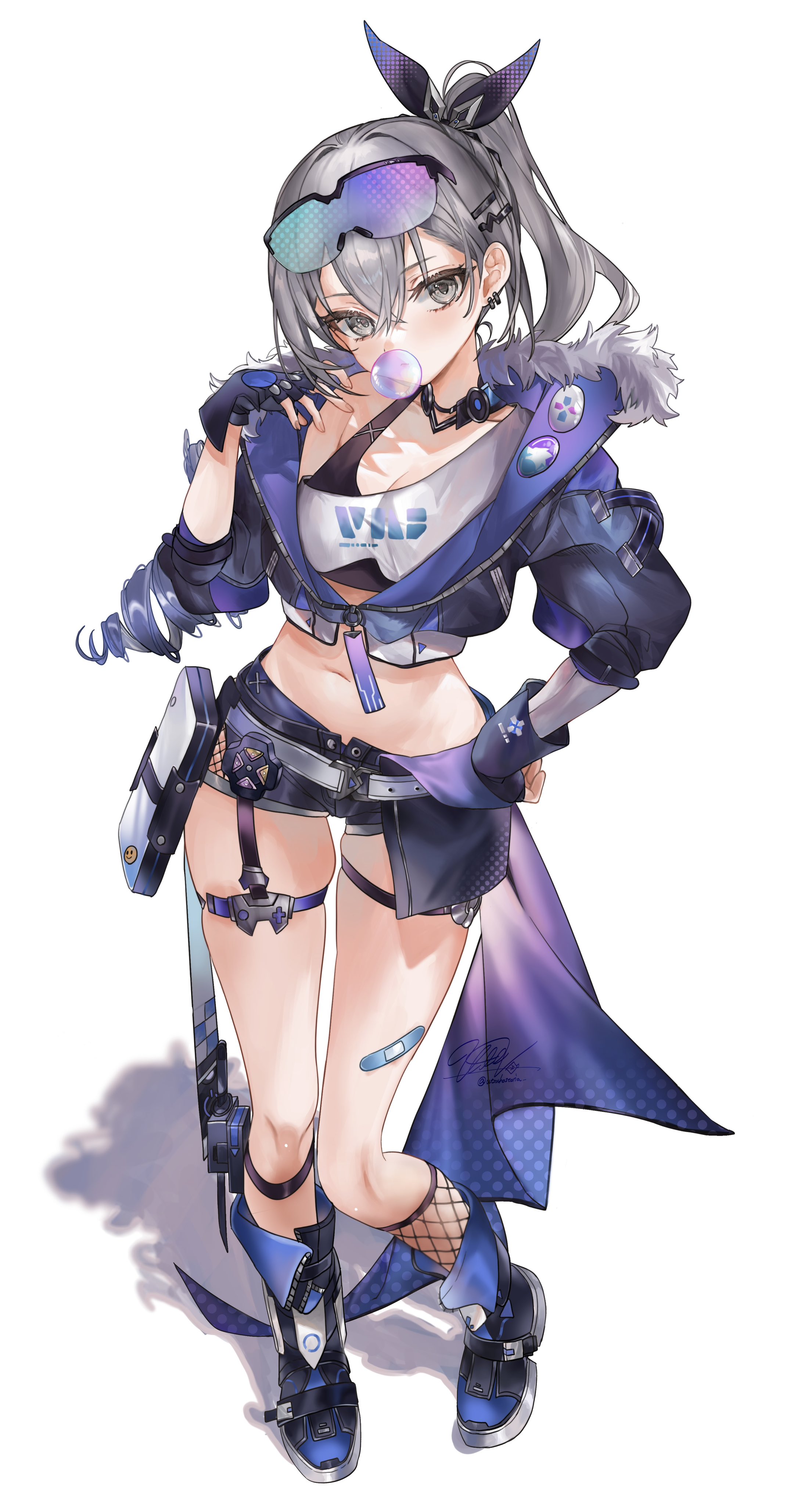 Silver Wolf | Scrolller