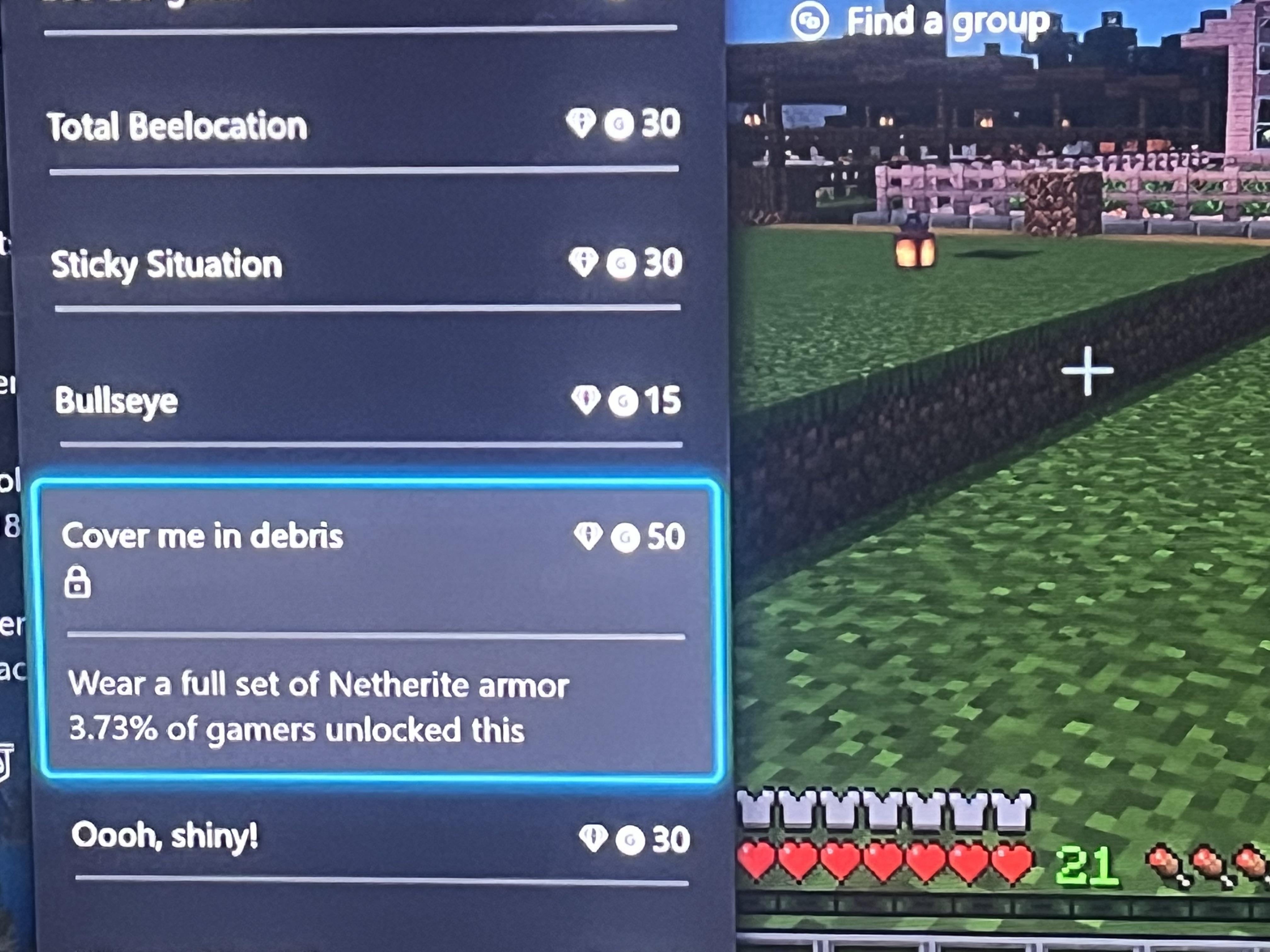 Netherite Armor!!! | Scrolller