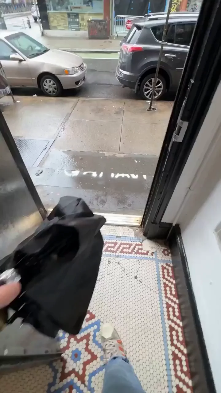 Just a normal rainy day | Scrolller