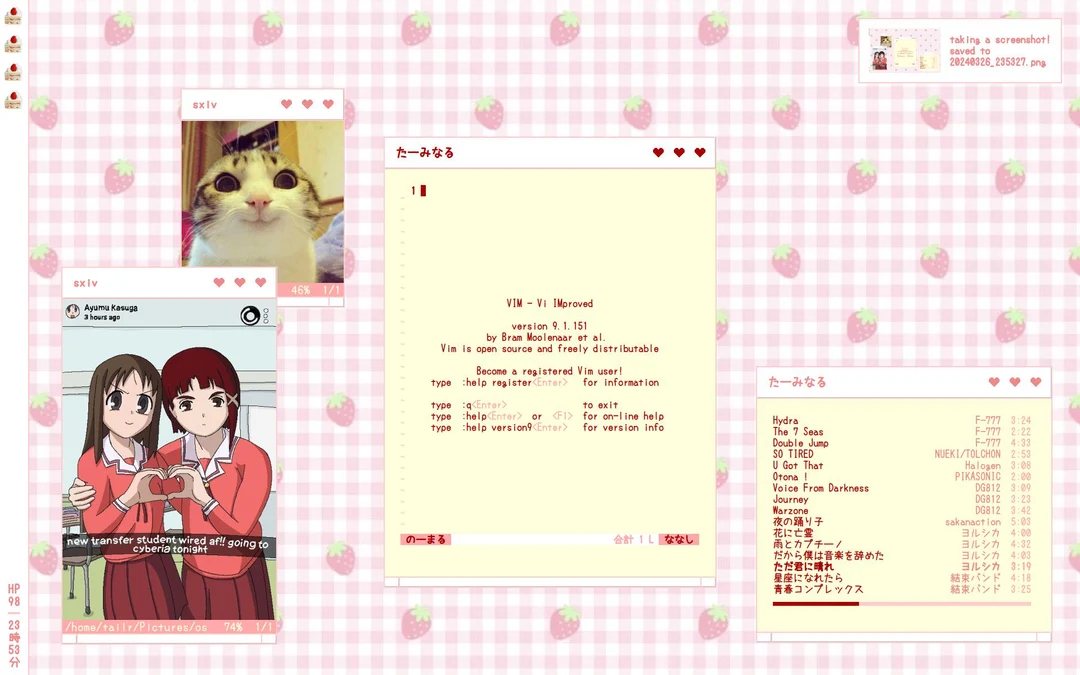 [Openbox] Shortcake :3 | Scrolller
