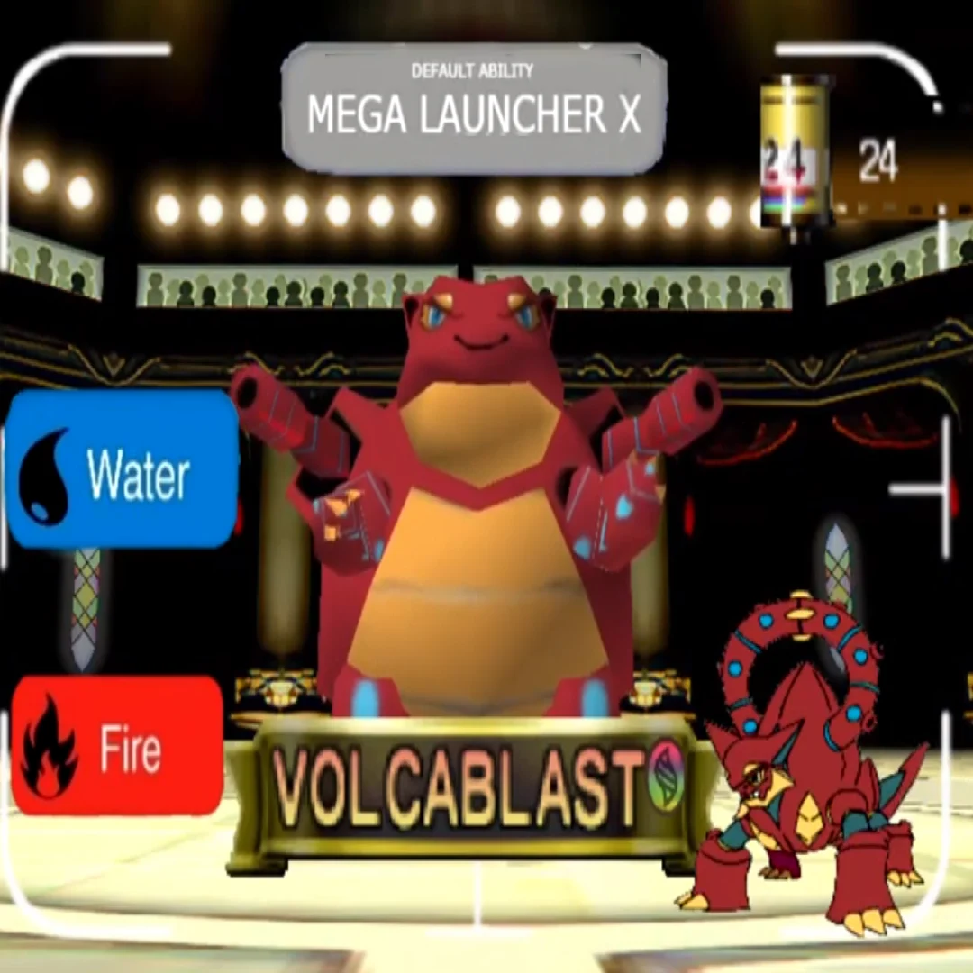 Power up launch moves [OC] | Scrolller