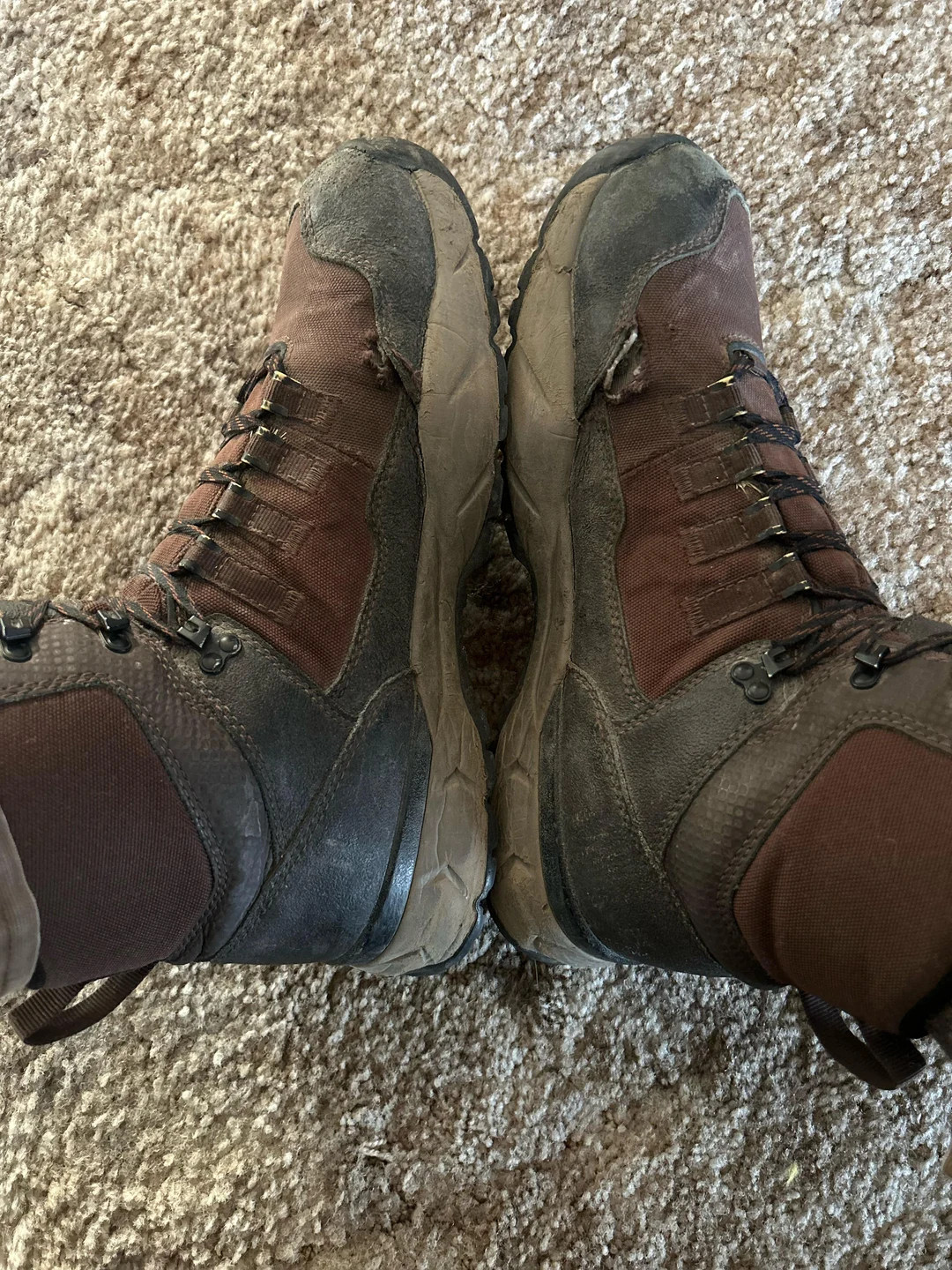 Danner’s quality has taken a dip… | Scrolller