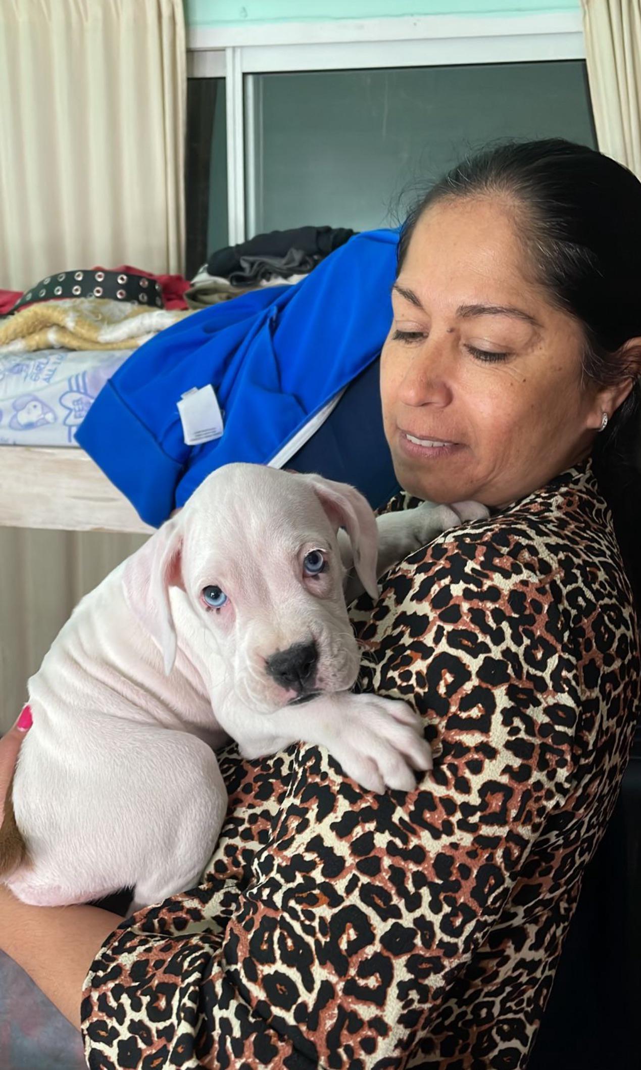 My little girl when she was 3 months old, she was so small | Scrolller