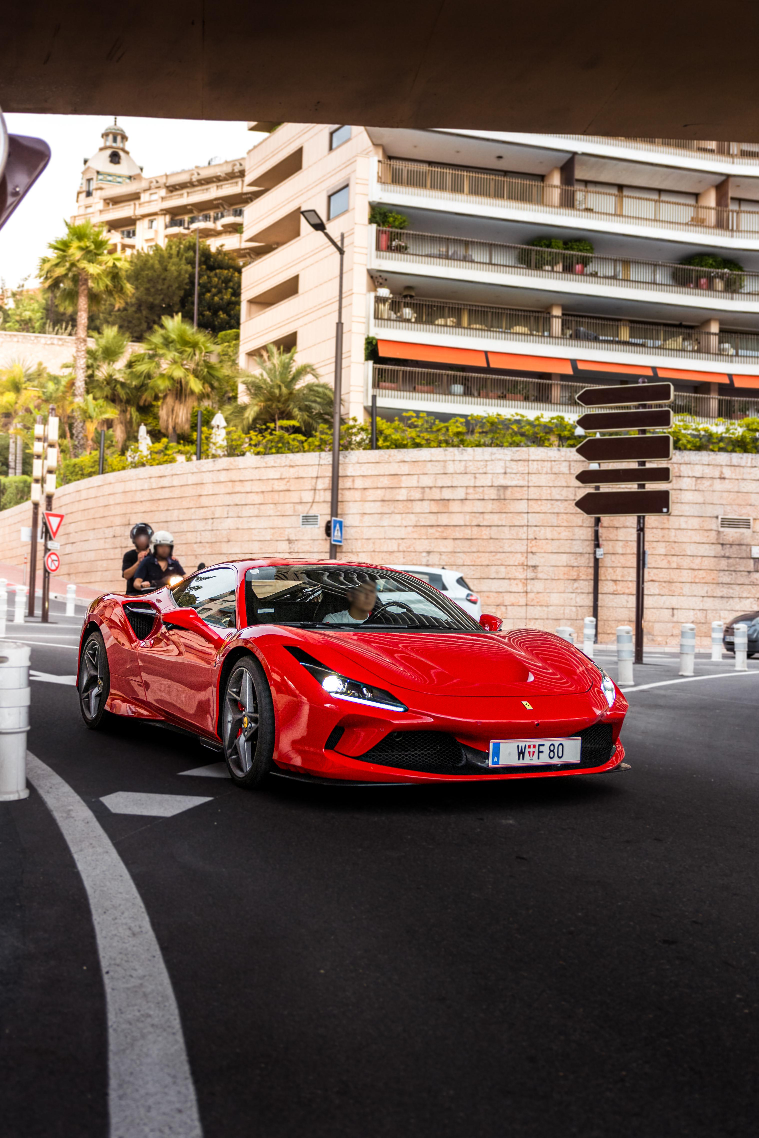 Discover more like Supercars: Ferrari F8 Tributo that I saw in Monaco [OC] and Related Content ...