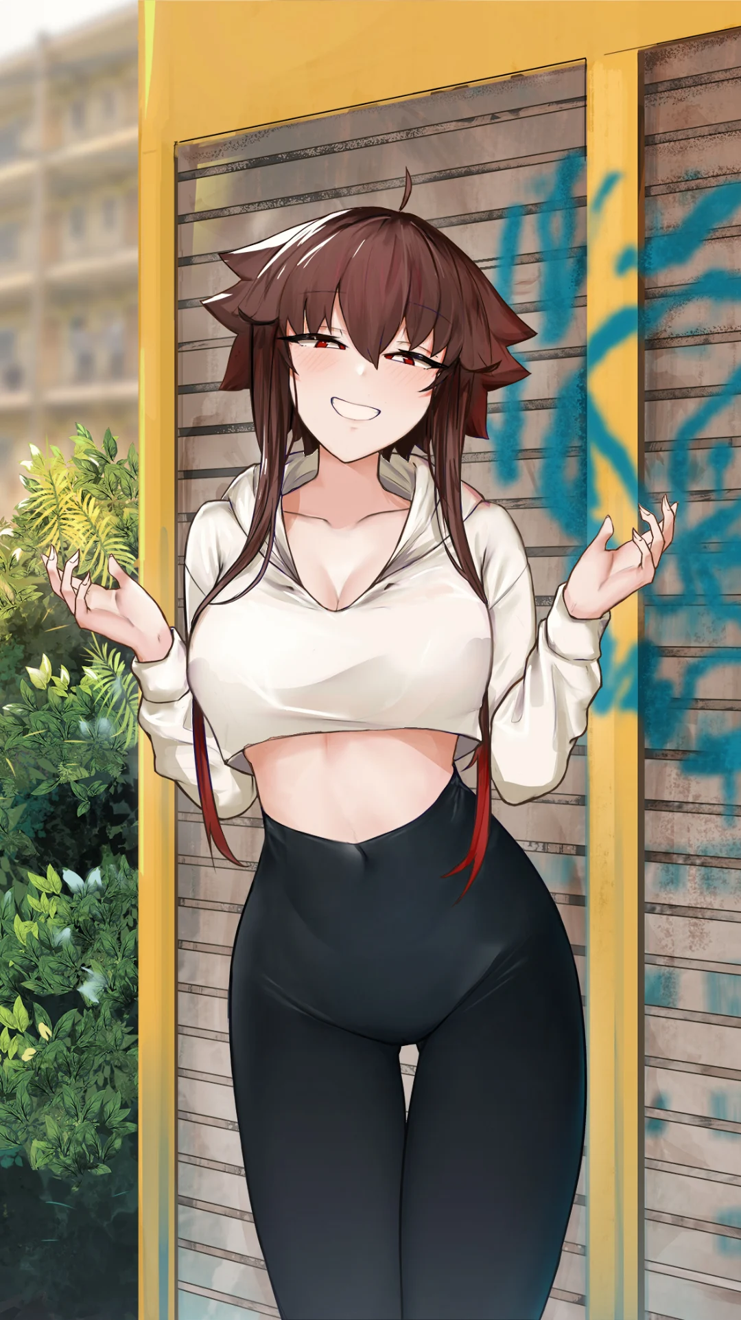 'Midriff' LIZ ️ [Original] | Scrolller