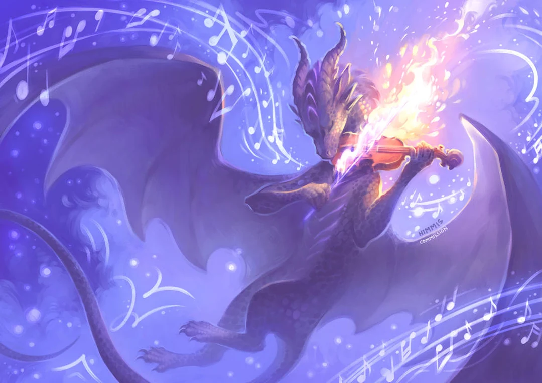 Astral Duet by Himmis | Scrolller