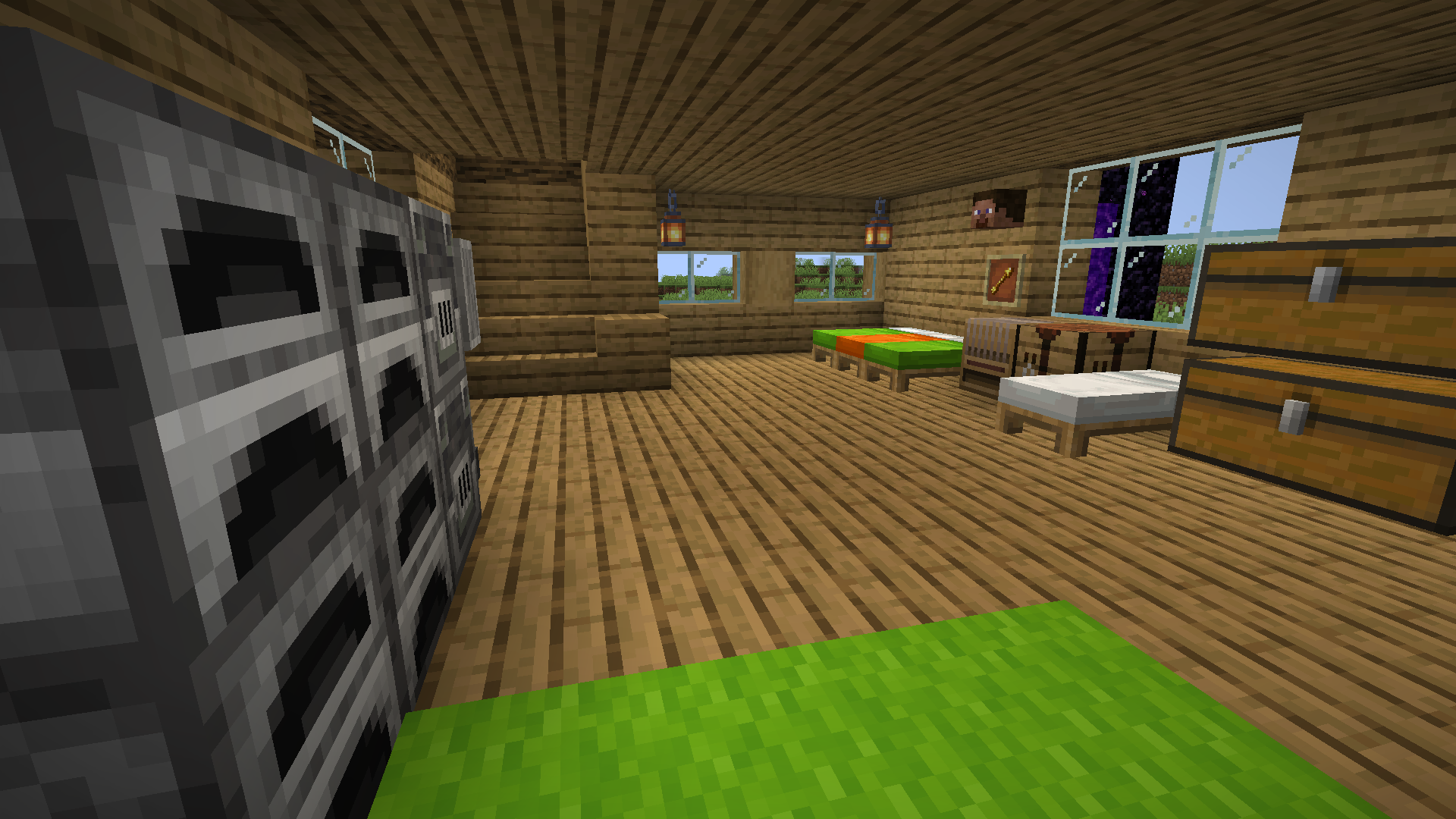 New survival base | Scrolller