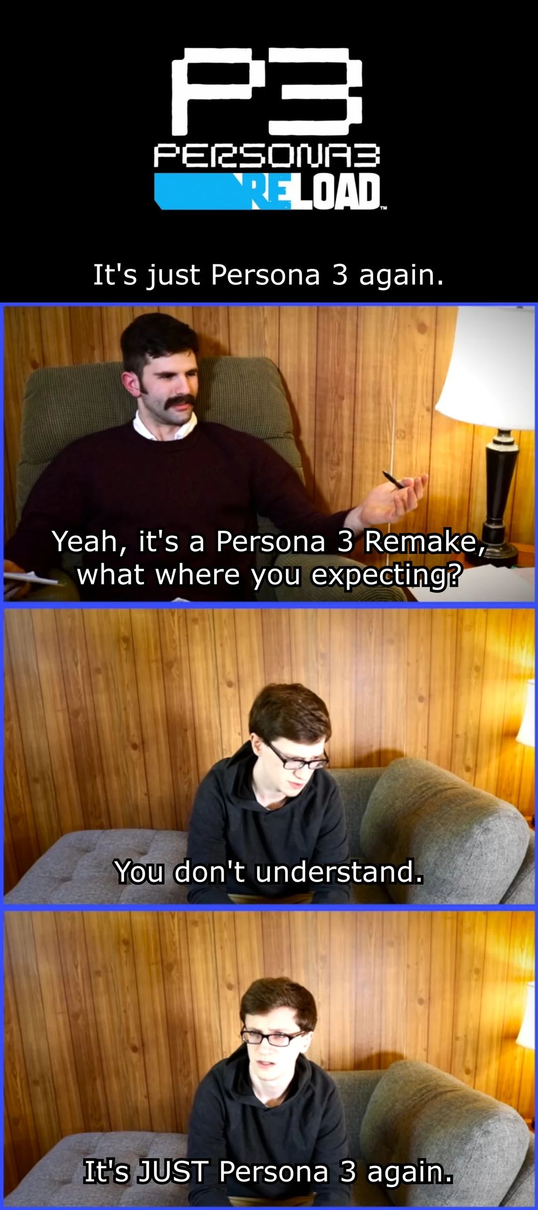 I'm still excited, but also kinda terrified | Scrolller