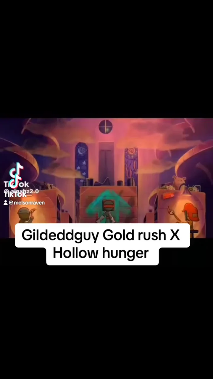 Gold Rush X Hollow Hunger | Scrolller