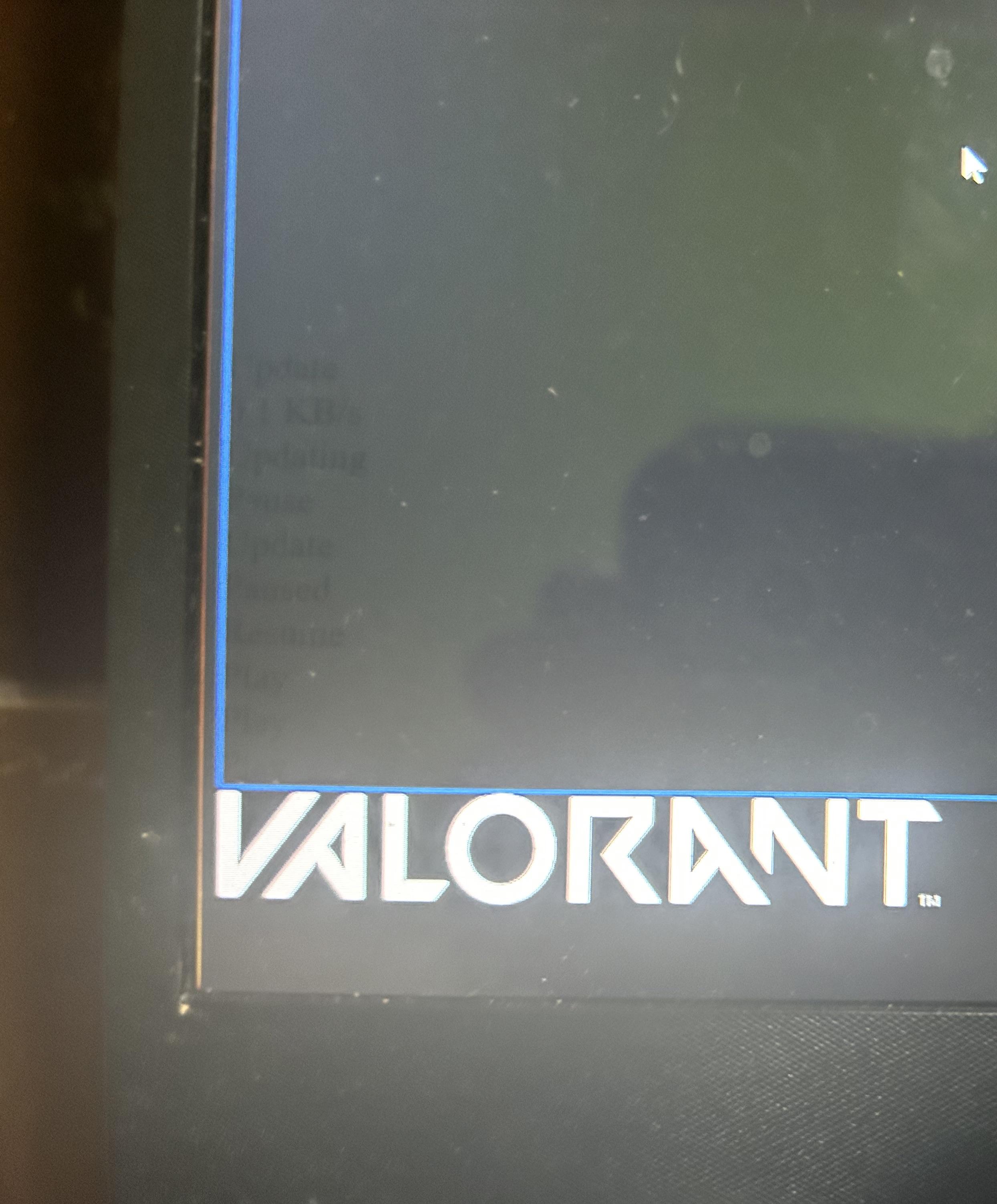 Valorant screen | Scrolller