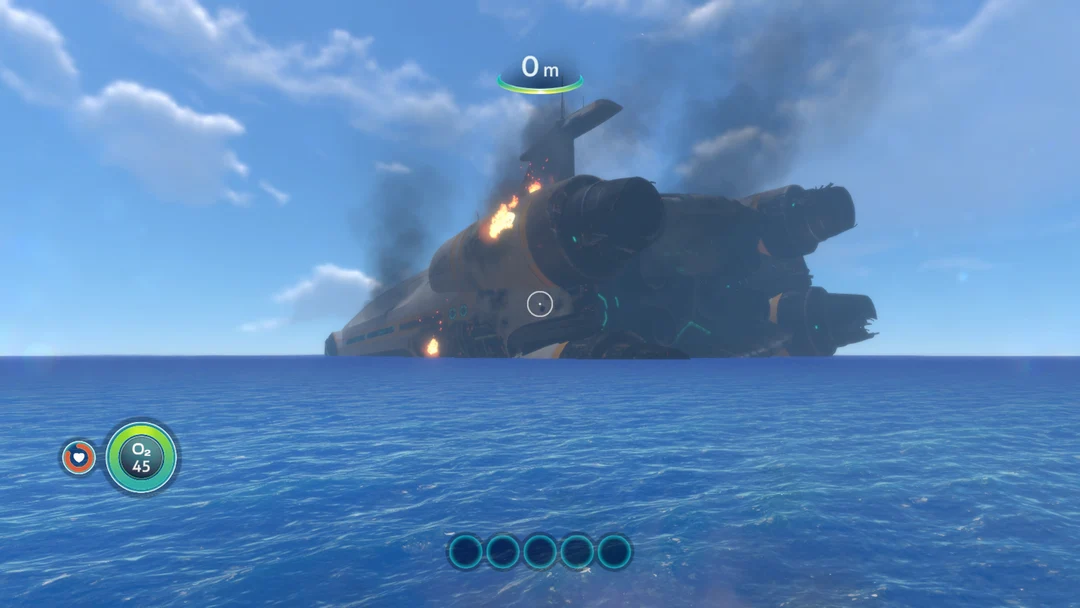 Spawn behind aurora | Scrolller