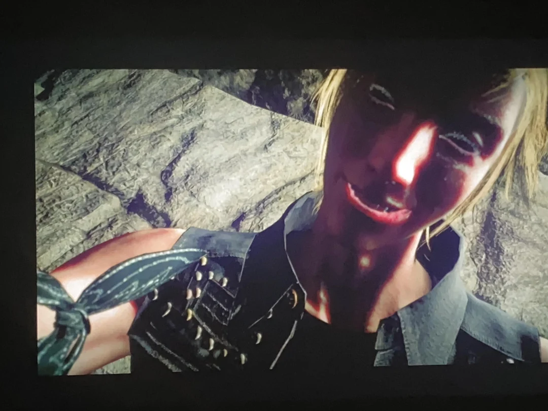 Why does he look so scary | Scrolller