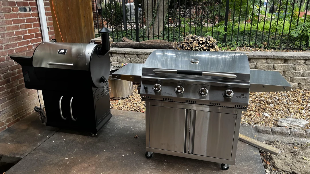 New grills day | Scrolller