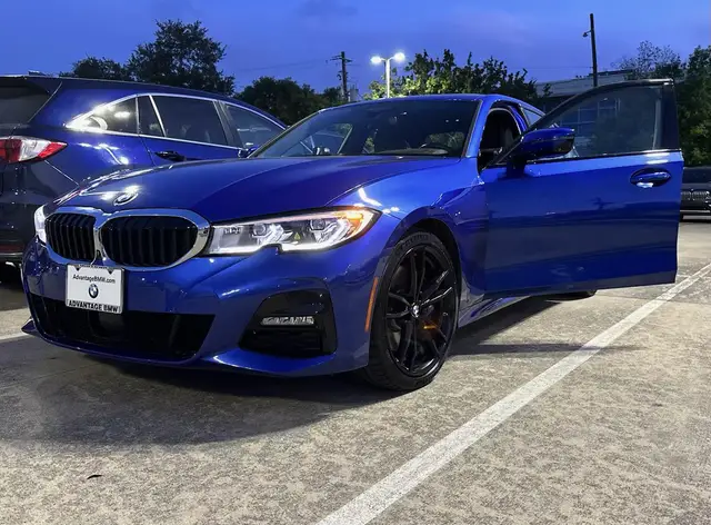 Pulled the trigger on a 2019 g20! New to the BMW family | Scrolller