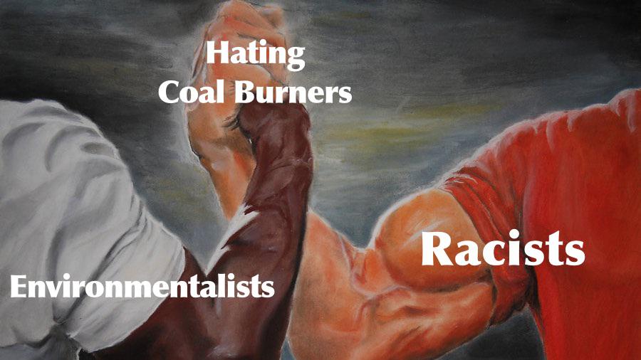 There’s always common ground. | Scrolller