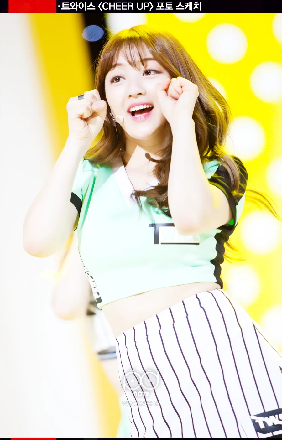 160501 Jihyo | Scrolller