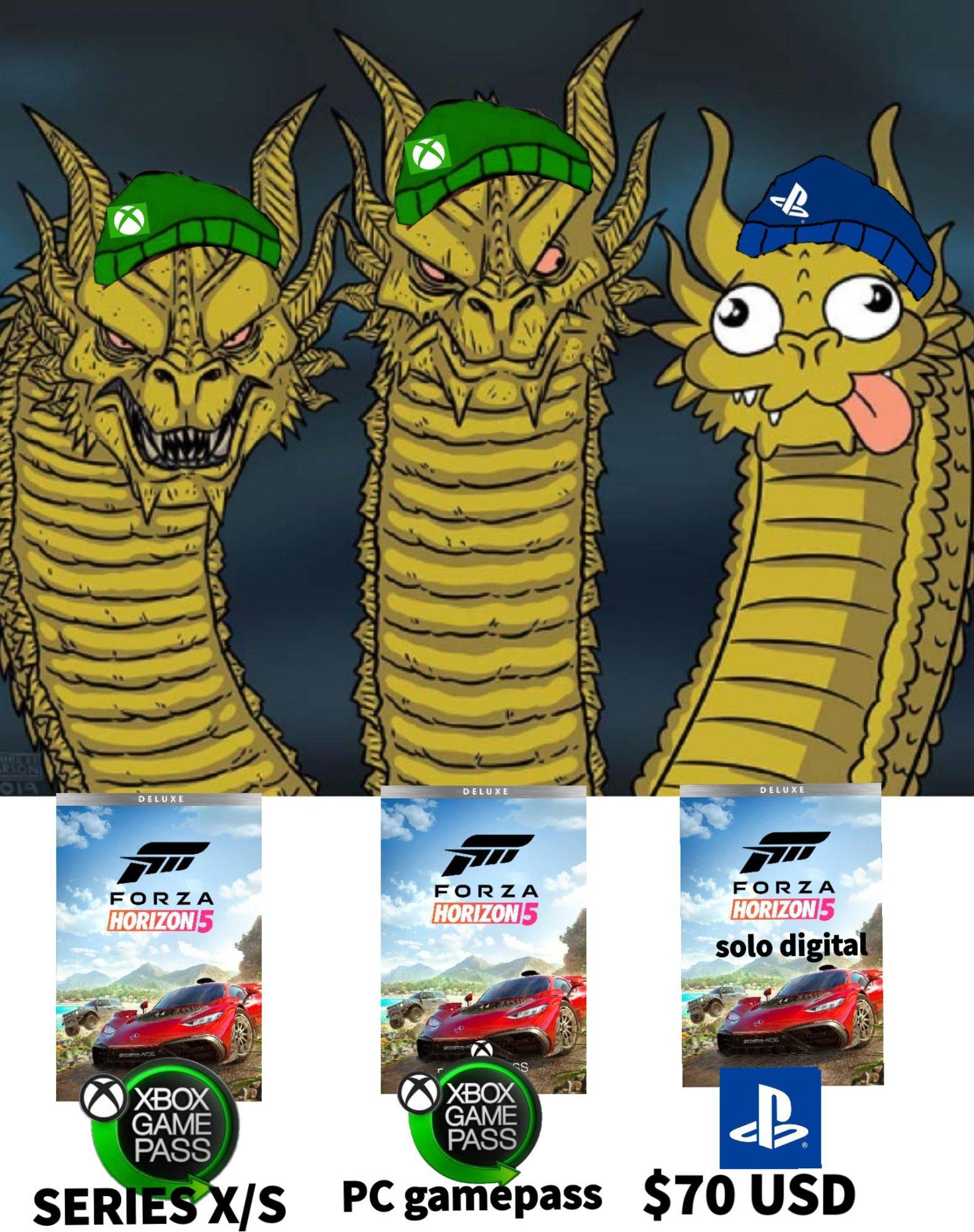 What's your take on game pass? i think it provides great value. | Scrolller