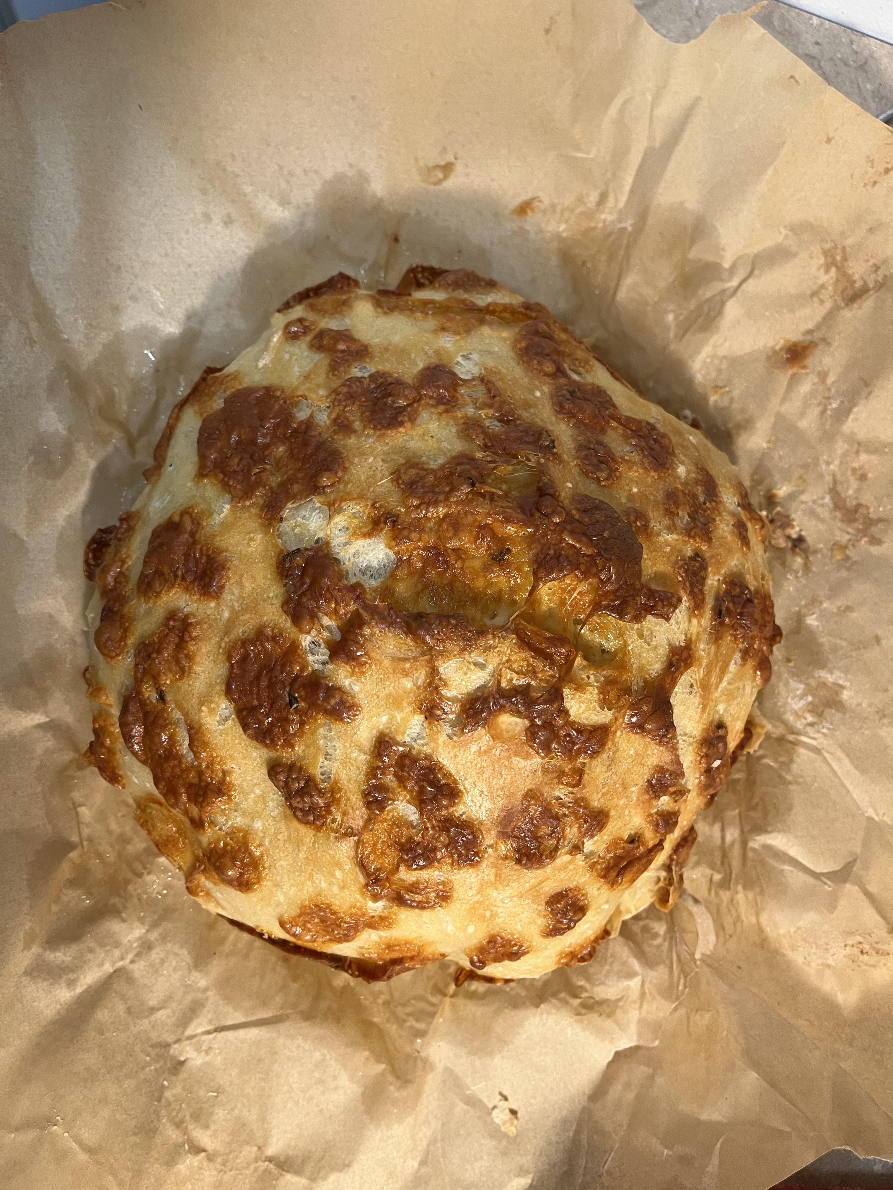 [homemade] Artisan bread i made | Scrolller