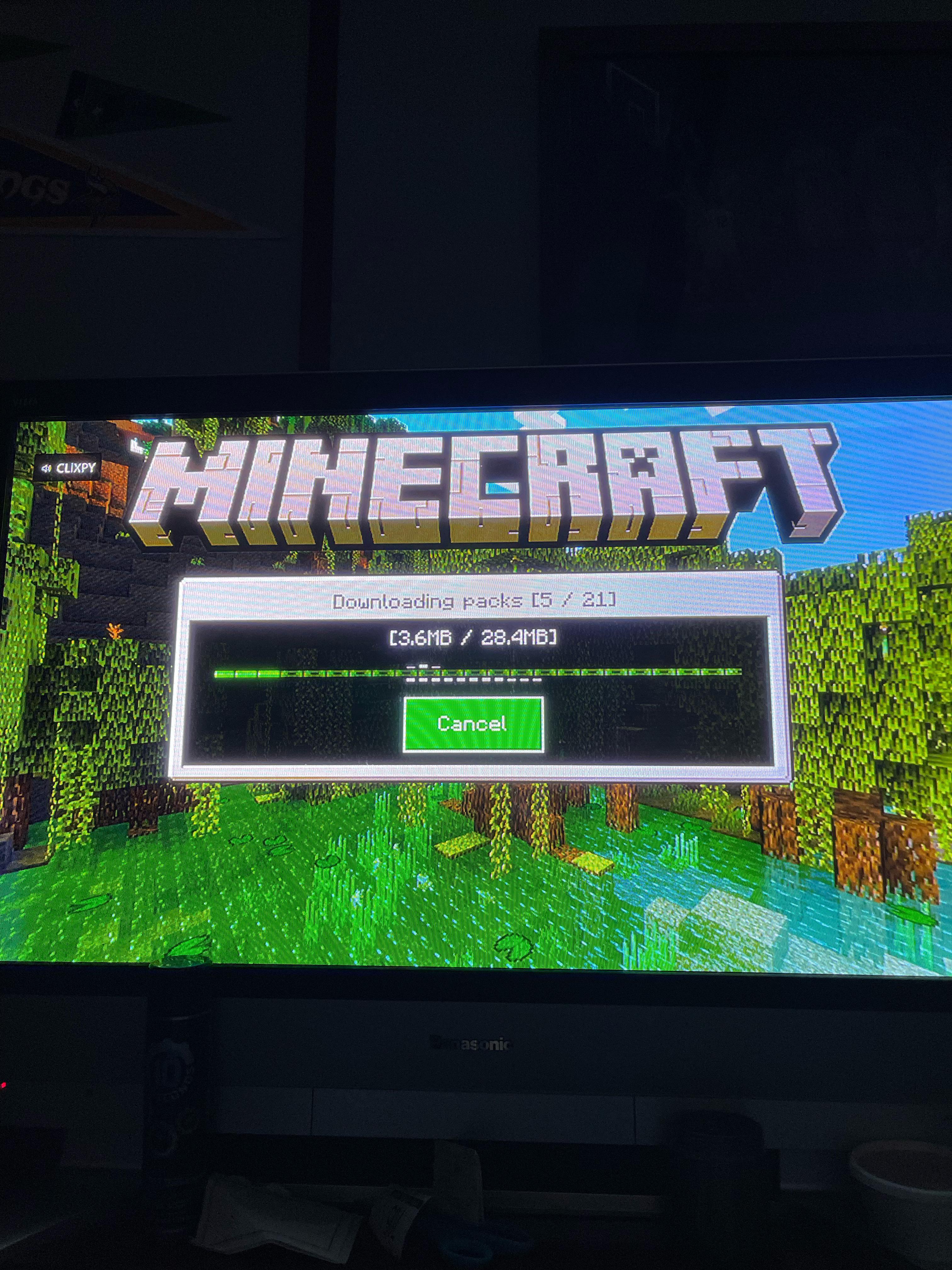 Minecraft Resource Pack Stuck While Downloading And I Need Help!!! | Scrolller