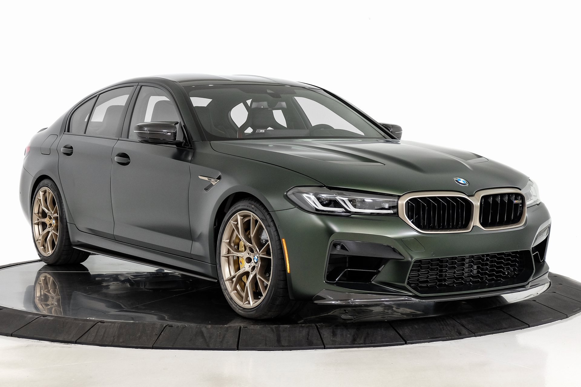 2022 BMW M5 CS | Scrolller