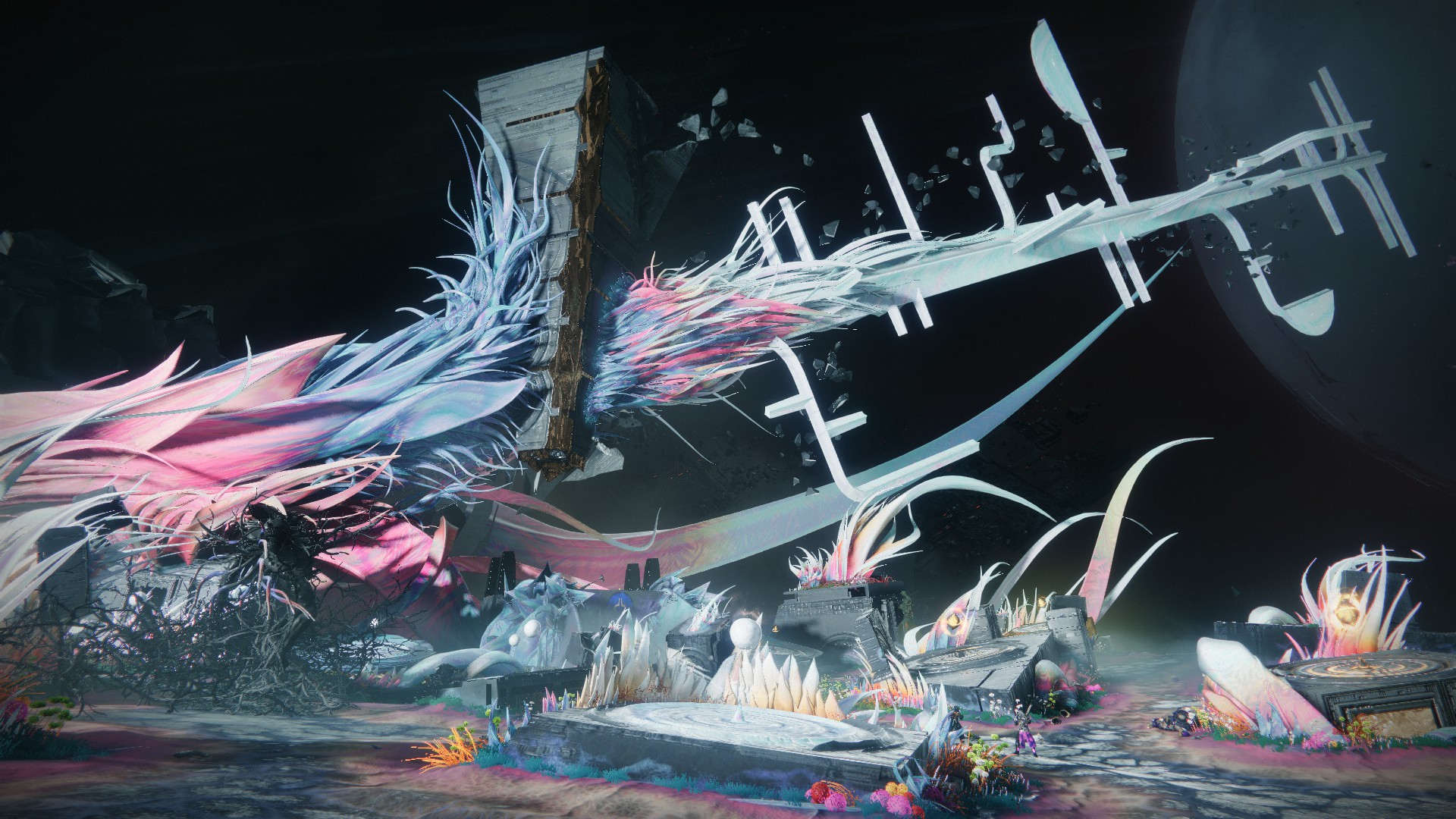 [1920x1080] Root of Nightmares (Destiny 2) | Scrolller