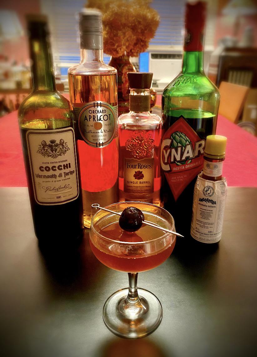 Praecocia Cocktail | Scrolller