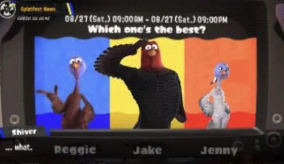 Team Jake bro, he’s the best character. | Scrolller