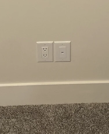NanoHD or In Wall for vertical AP placement? More info in comments! | Scrolller