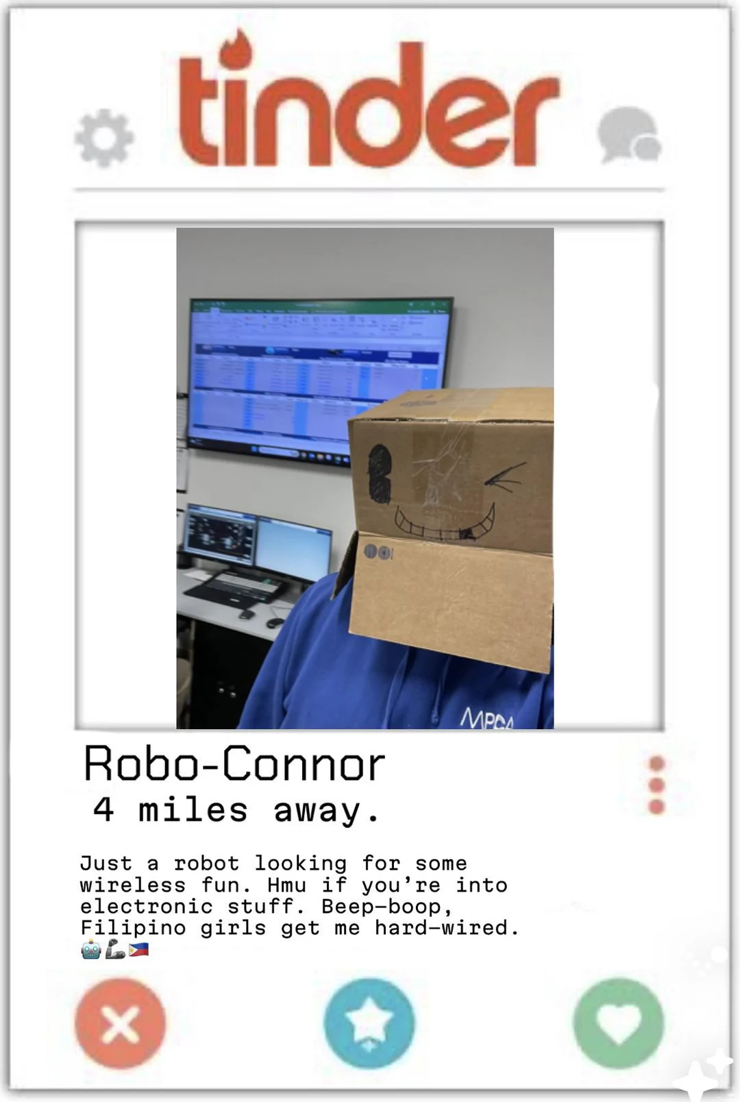 Electricity please. | Scrolller