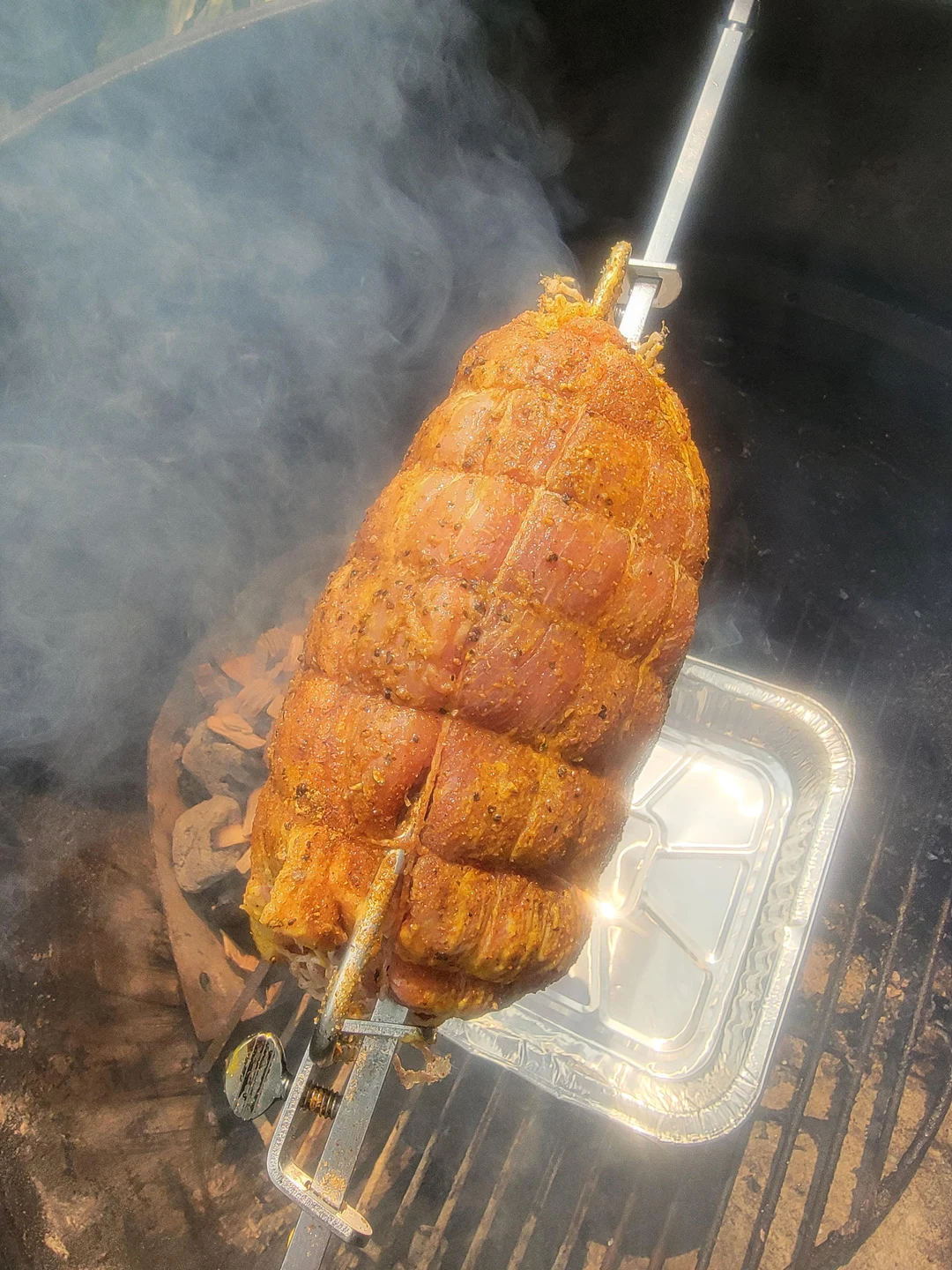 Pork Butt Spinny | Scrolller