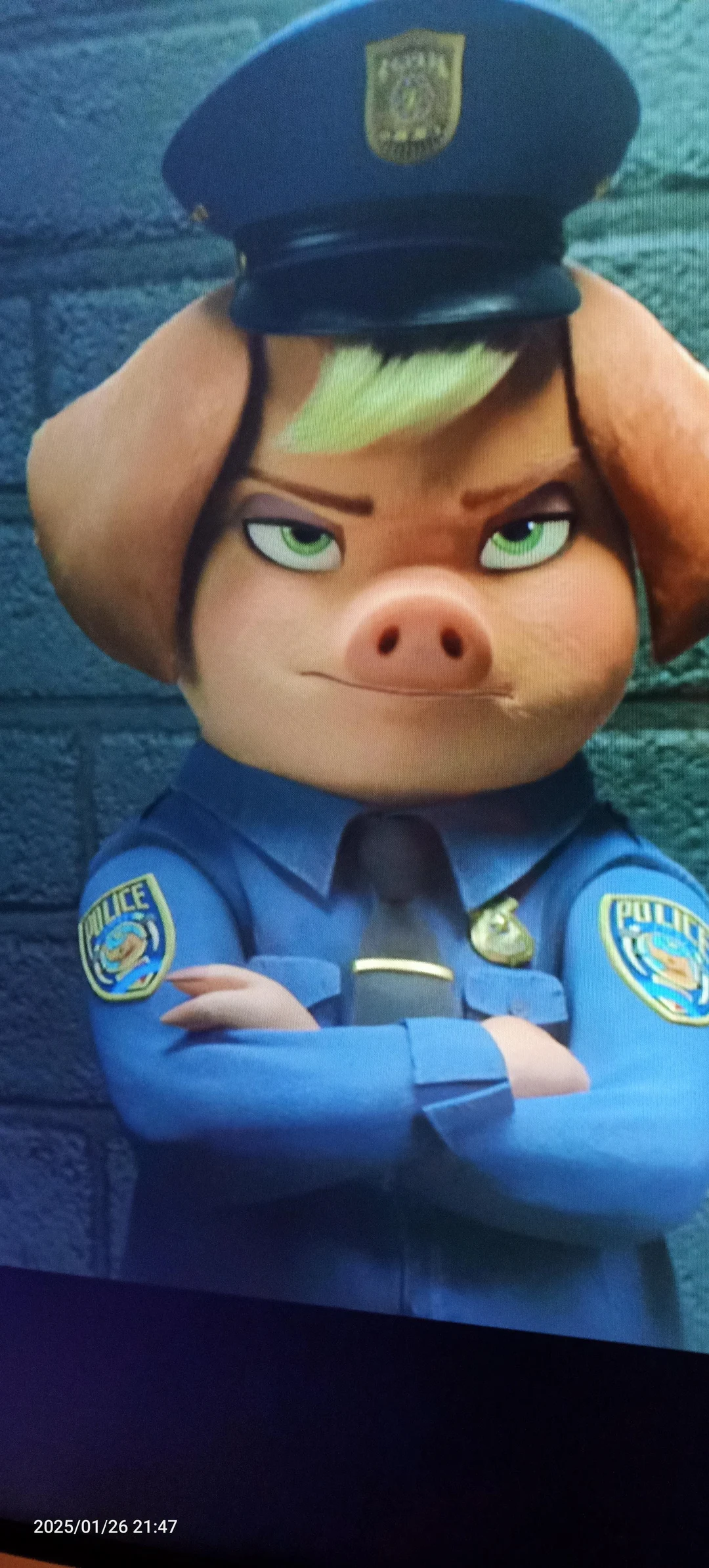 The cop pig is so bad bro 🥵🥵 | Scrolller