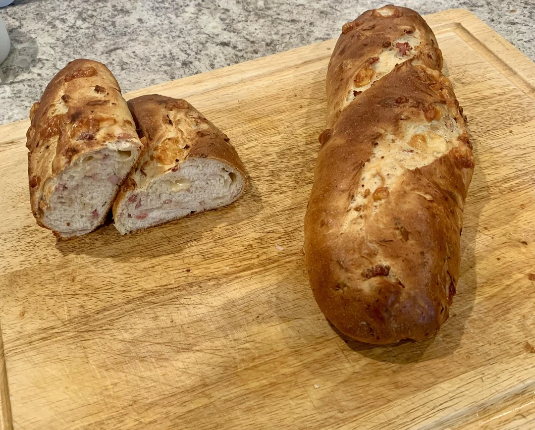 prosciutto bread | Scrolller