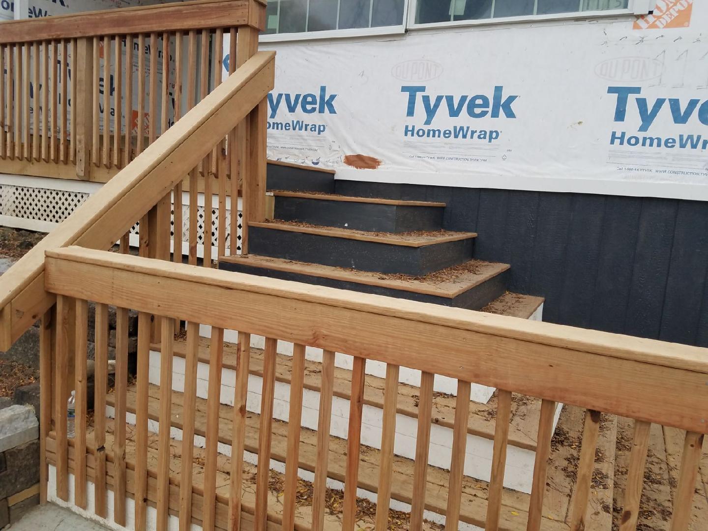 Why put the railing there? | Scrolller