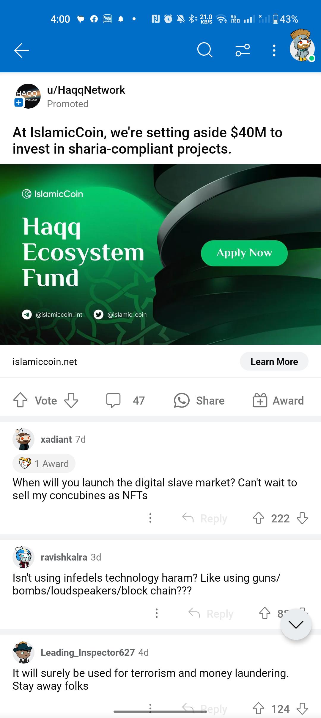 I don't know if this is depressing or hilarious or both... | Scrolller