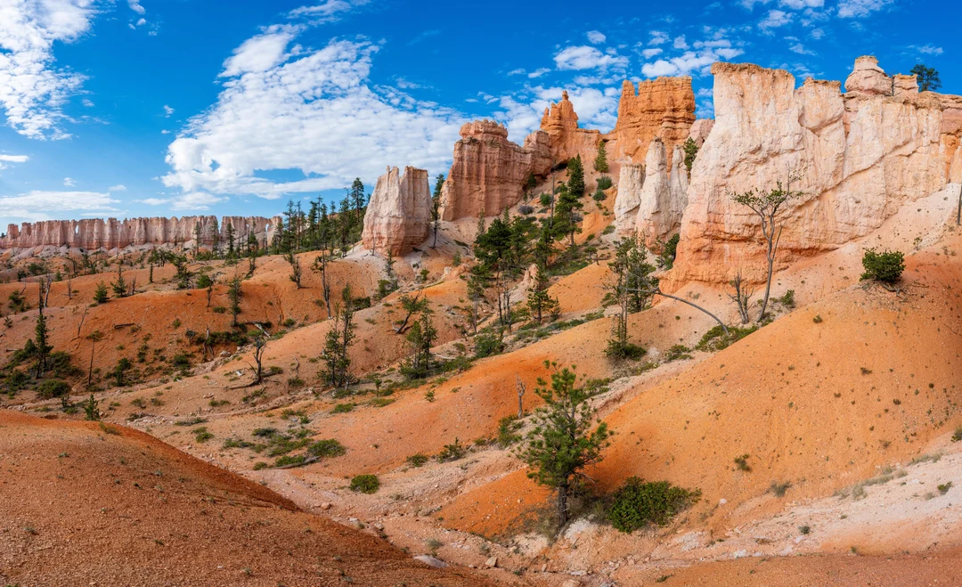 Fairyland Loop Trail, Bryce Canyon National Park [OC] [6500x3967] | Scrolller
