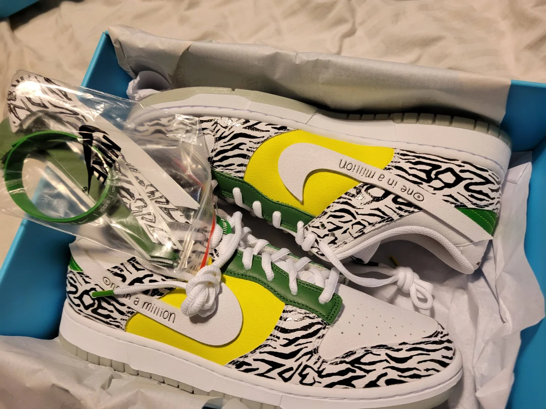 DB dunk turned out amazing | Scrolller