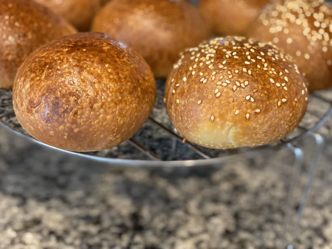 Burger Buns | Scrolller