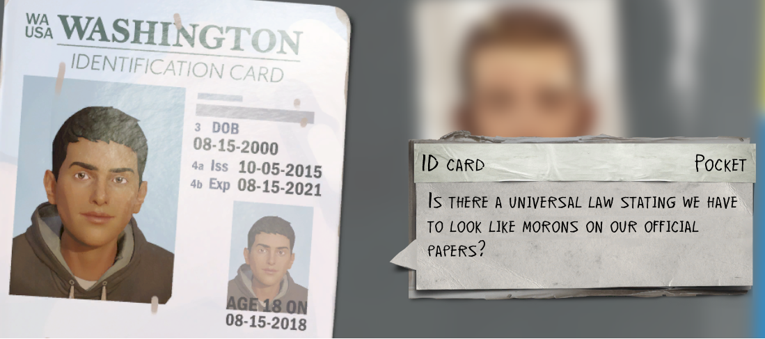 [NO SPOILERS] Universal law, indeed | Scrolller