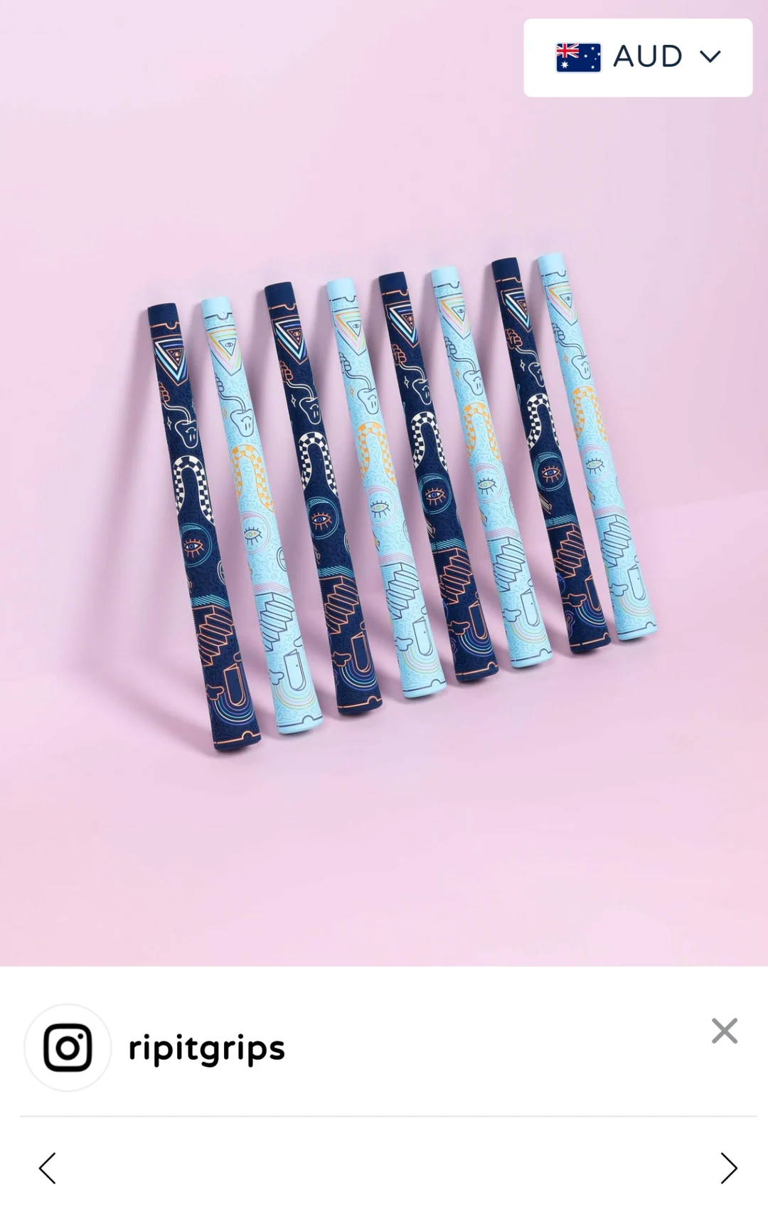 Rip it grips? | Scrolller