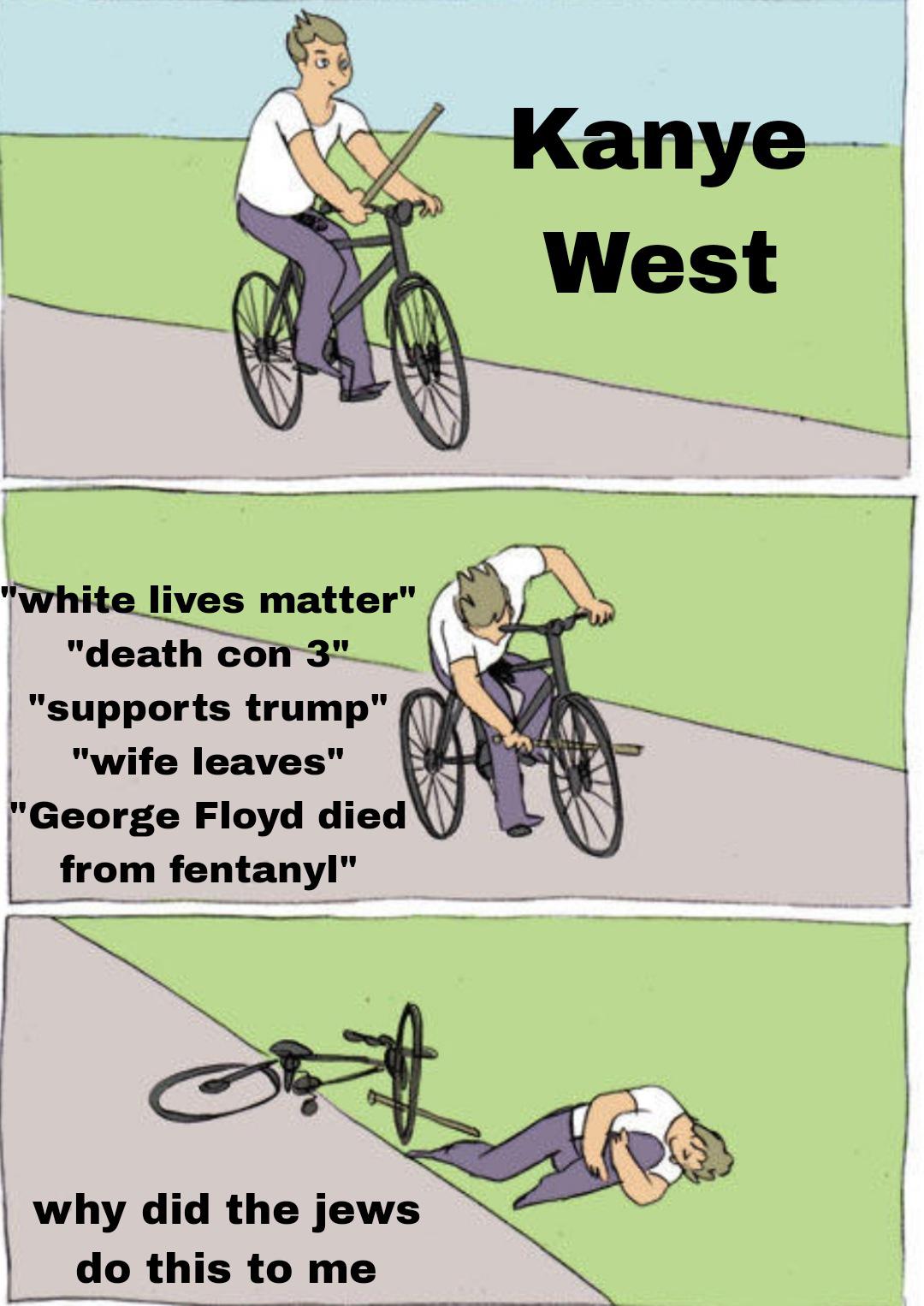 The cycle of Ye | Scrolller