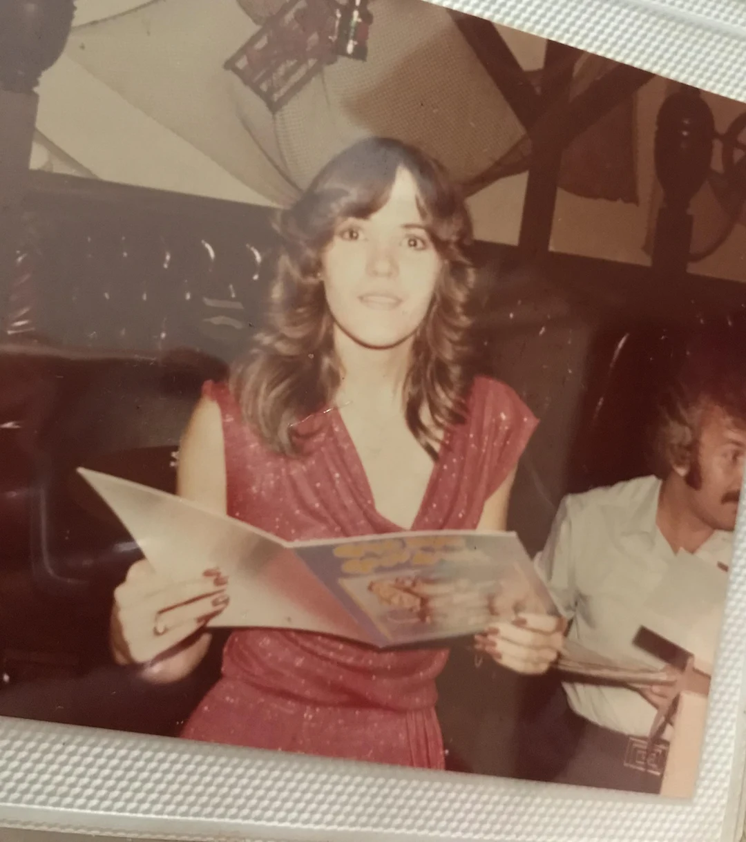 My mom in the 70s | Scrolller