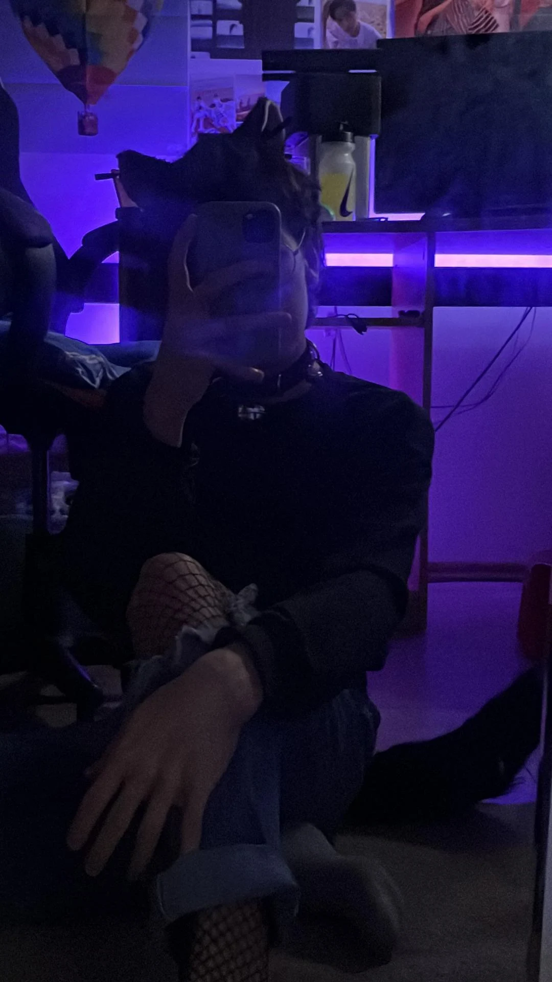 My first catboy outfit I ever did | Scrolller