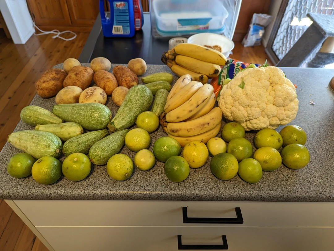 Good haul for under $15 | Scrolller