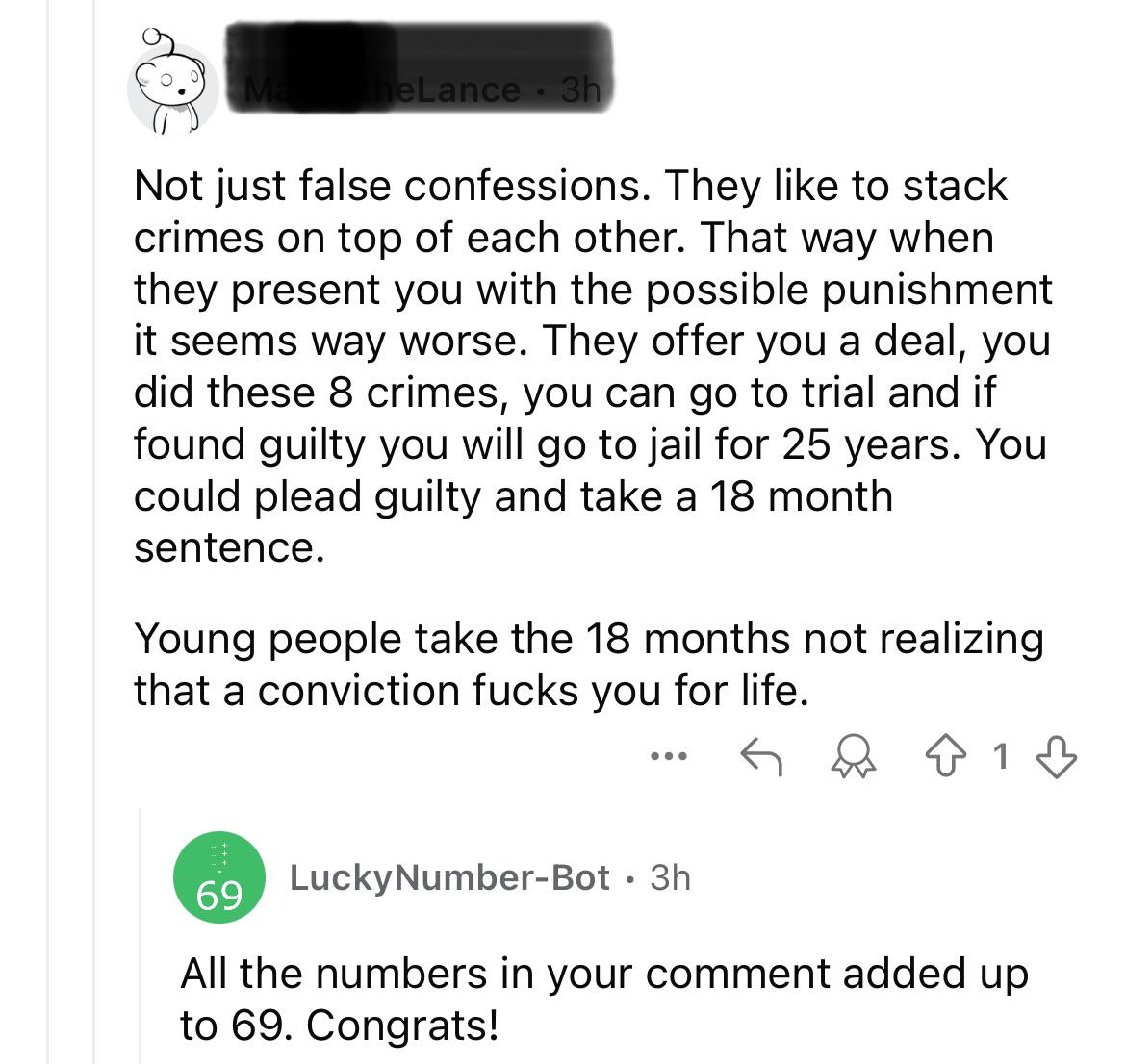 Cursed Bot | Scrolller