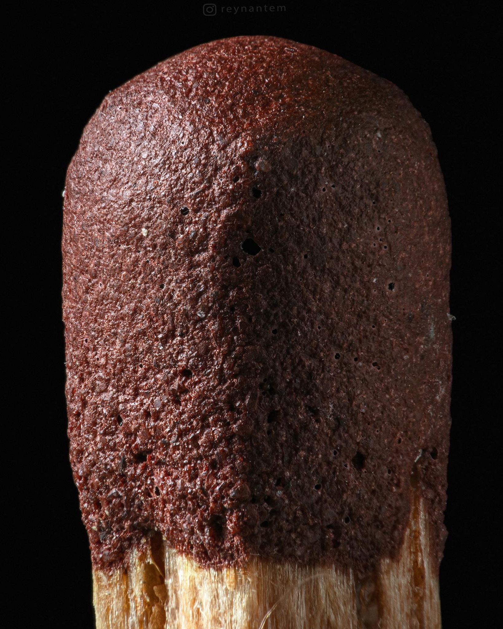 Closeup shot of a match | Scrolller