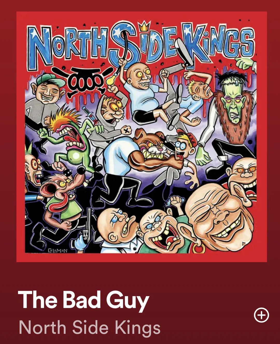 Thoughts on NorthSide Kings | Scrolller